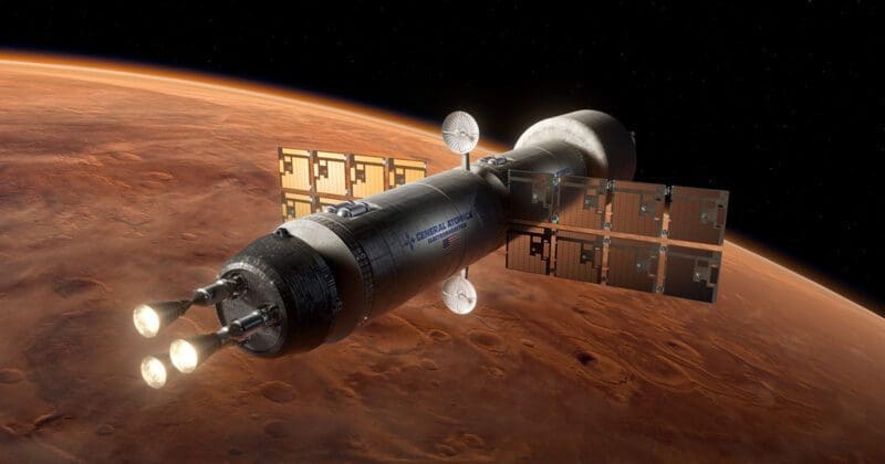 La NASA selecciona a Lockheed Martin para en el proyecto DRACO