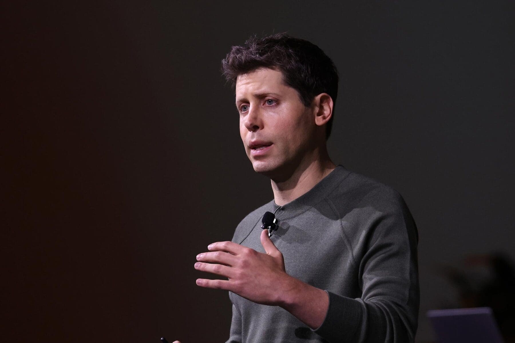 Sam Altman vuelve a OpenAI