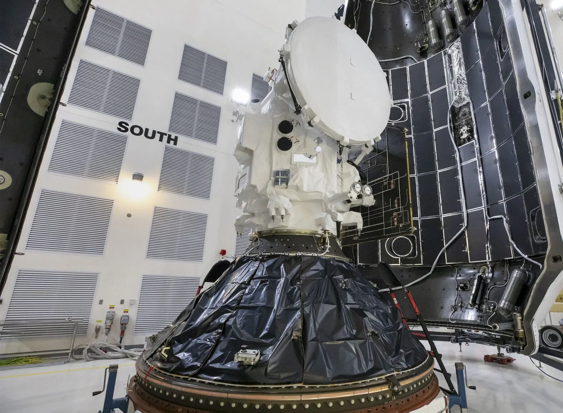 SpaceX lanza con éxito la misión USSF-62 para la Fuerza Espacial de EE.UU.