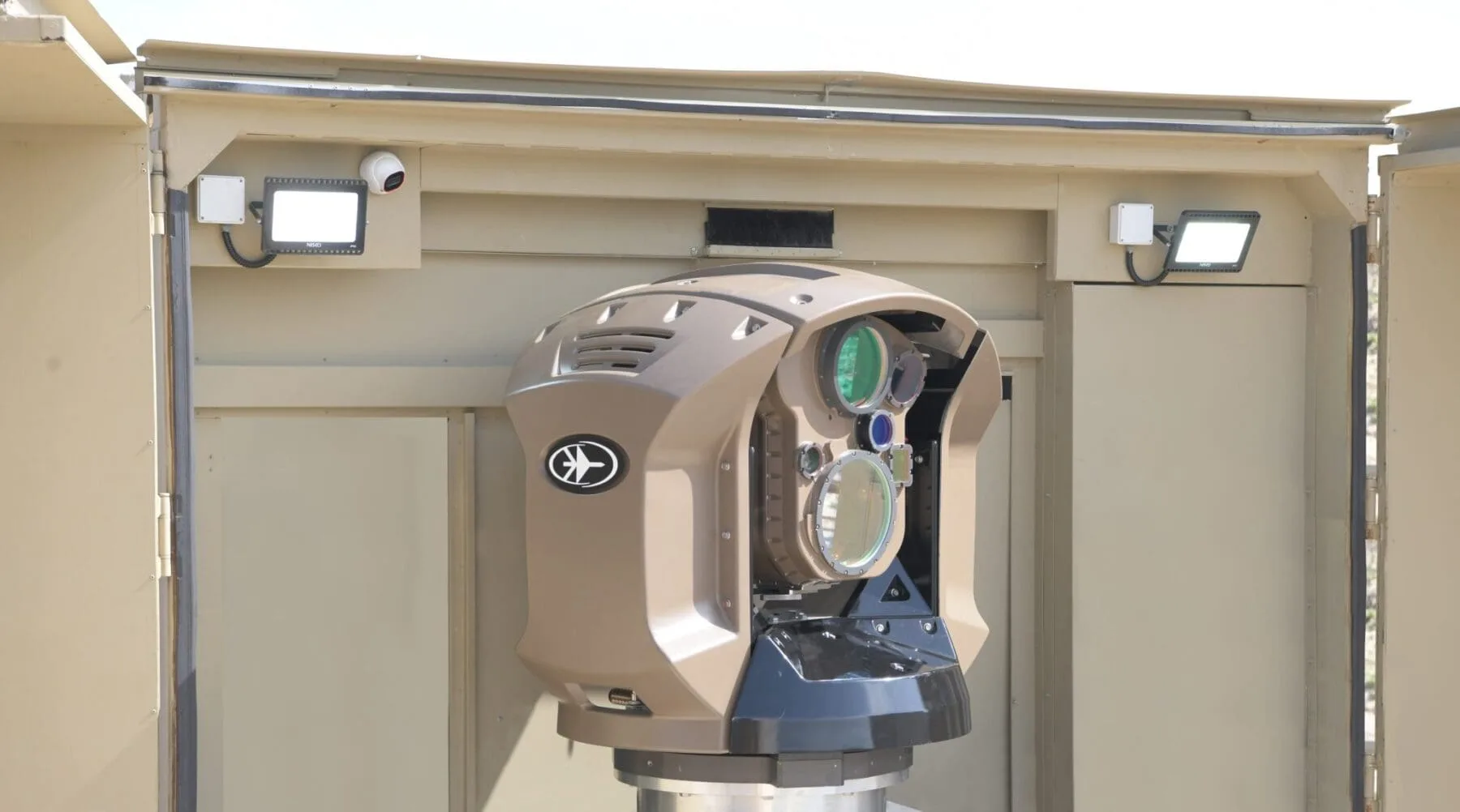 Israel prueba el Iron Beam, el sistema láser de última generación que ...