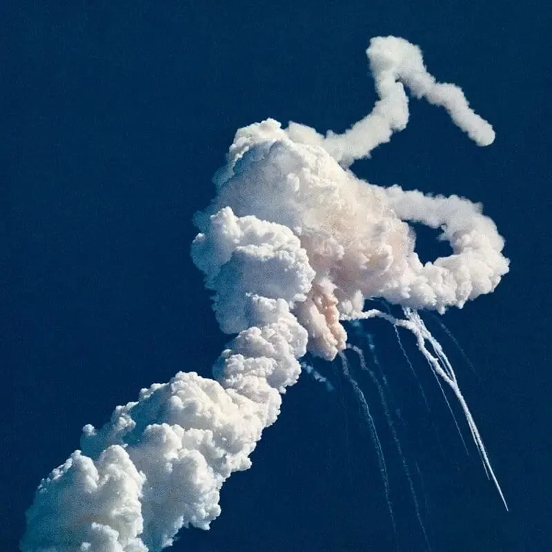 A 39 años de la explosión del Challenger: ¿Qué causó el accidente?