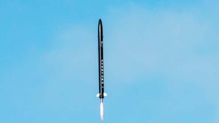 Actualización sobre el lanzamiento del cohete Aventura I de TLON Space ...