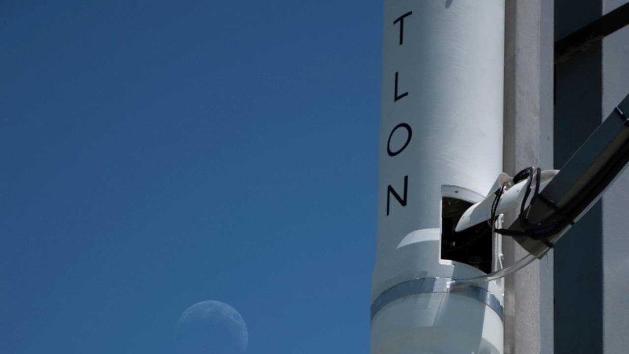 Argentina lanza su primer cohete al espacio desde Necochea