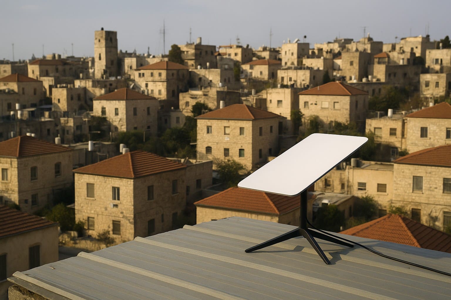 Irán en guerra contra Starlink: penas de flagelación o prisión por ...